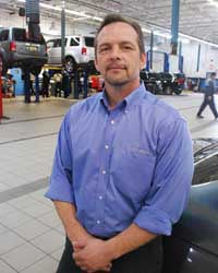 Meet Our Staff | Honda Dealership Old Bridge, NJ | DCH Academy Honda